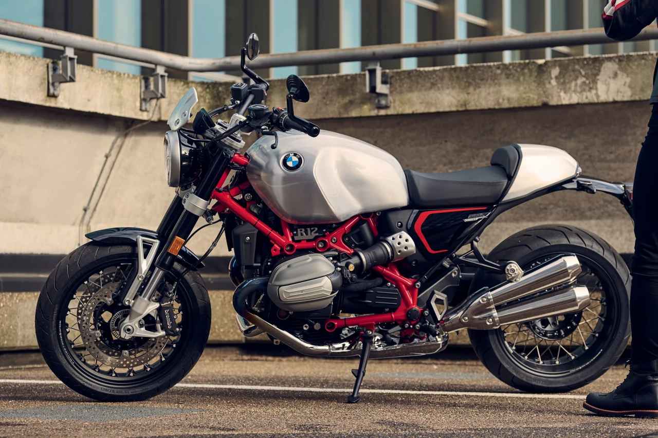 BMW「R12nineT」「R12」撮影レポート｜BMWが誇るヘリテイジファミリーの中核モデルが進化！ - webオートバイ