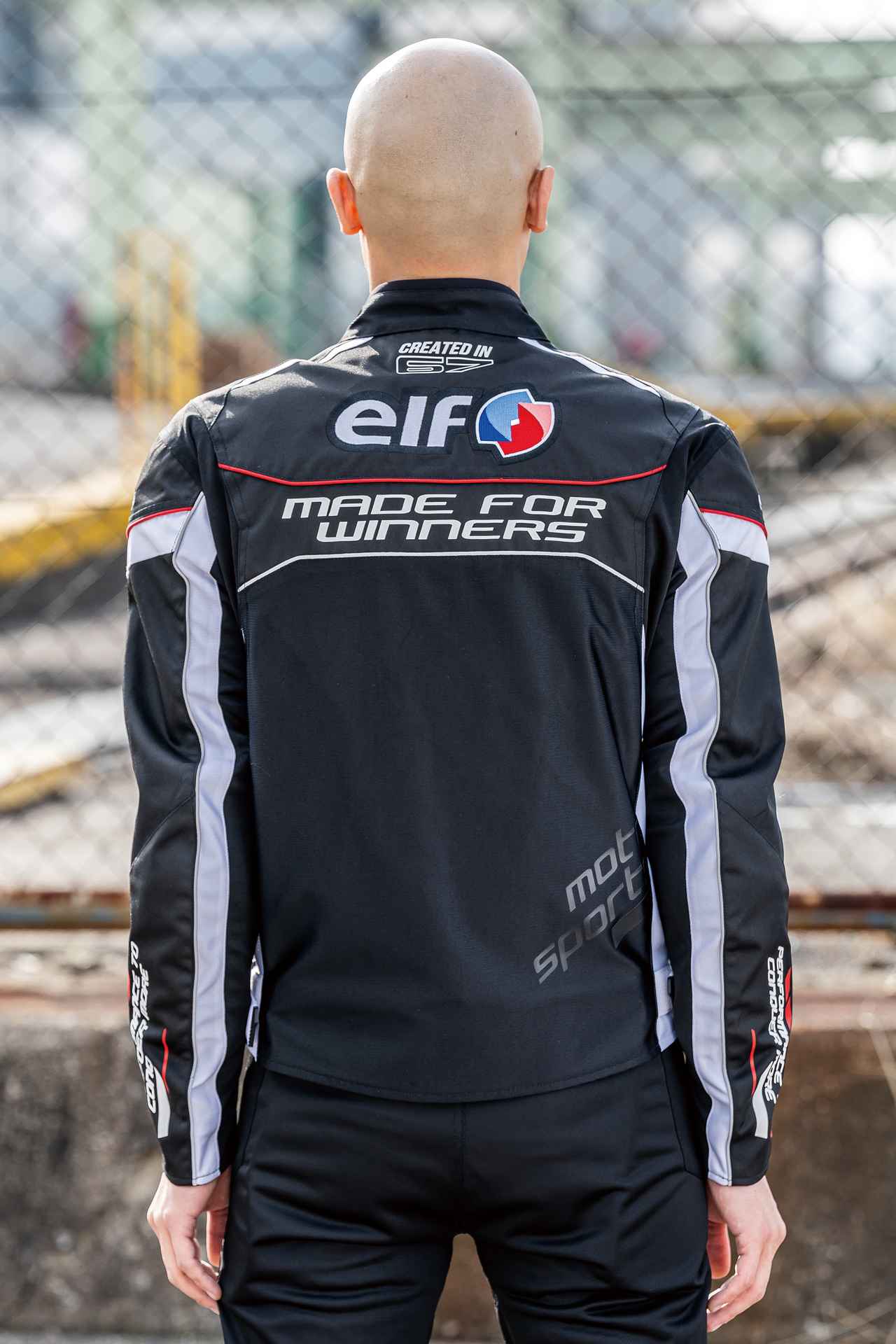 エルフ「エボルツィオーネジャケット」「スフィーダジャケット」【2024春夏ライディングジャケット紹介】 - webオートバイ