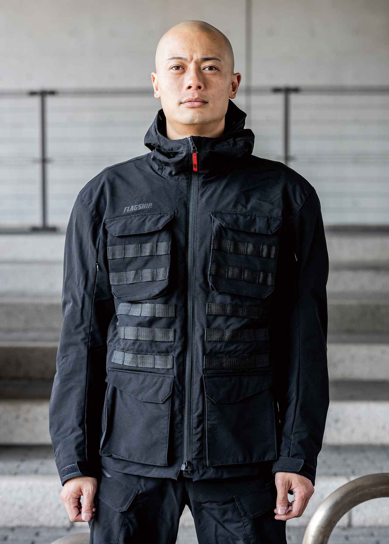 フラッグシップ「イクシードメッシュジャケット」「リフレイムジャケット」【2024春夏ライディングジャケット紹介】 - webオートバイ