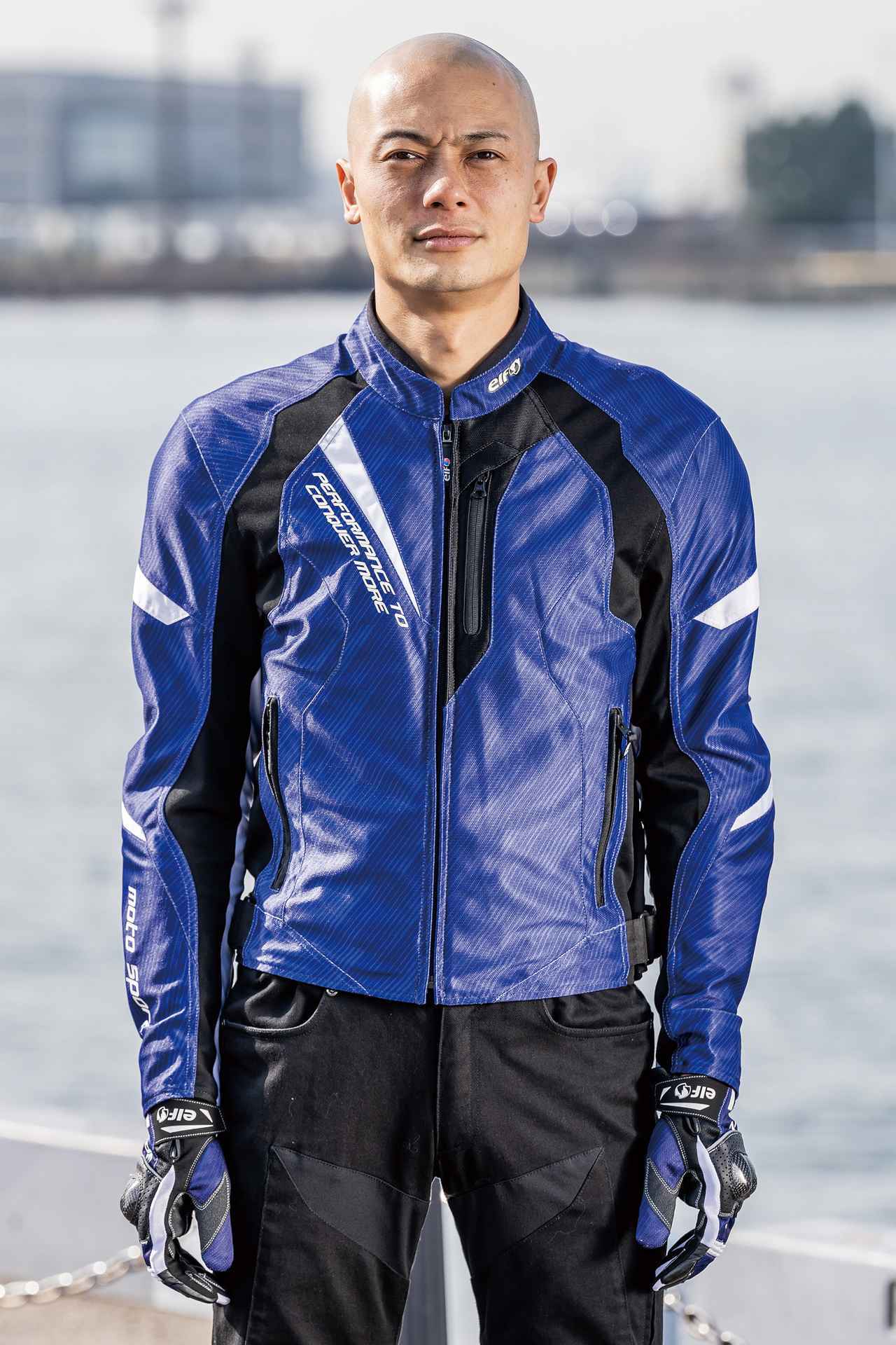 エルフ「エボルツィオーネジャケット」「スフィーダジャケット」【2024春夏ライディングジャケット紹介】 - webオートバイ