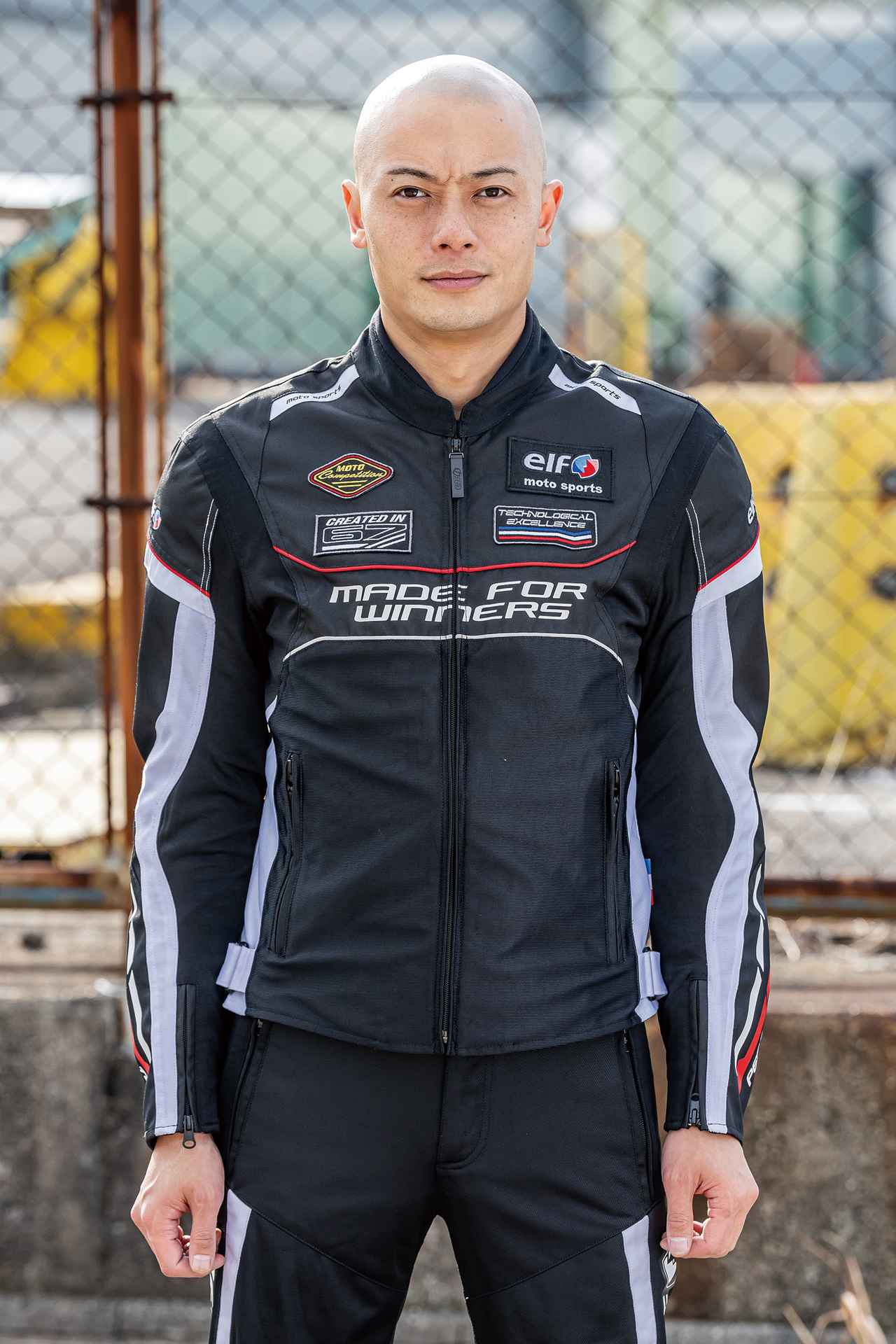 エルフ「エボルツィオーネジャケット」「スフィーダジャケット」【2024春夏ライディングジャケット紹介】 - webオートバイ