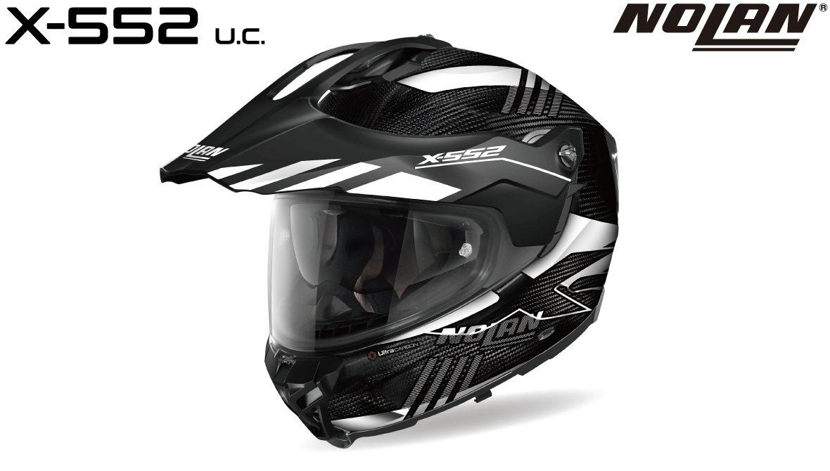 ヘルメット「NOLAN」シリーズを大量リリース！2024年4月の「デイトナ新製品情報」!! - webオートバイ