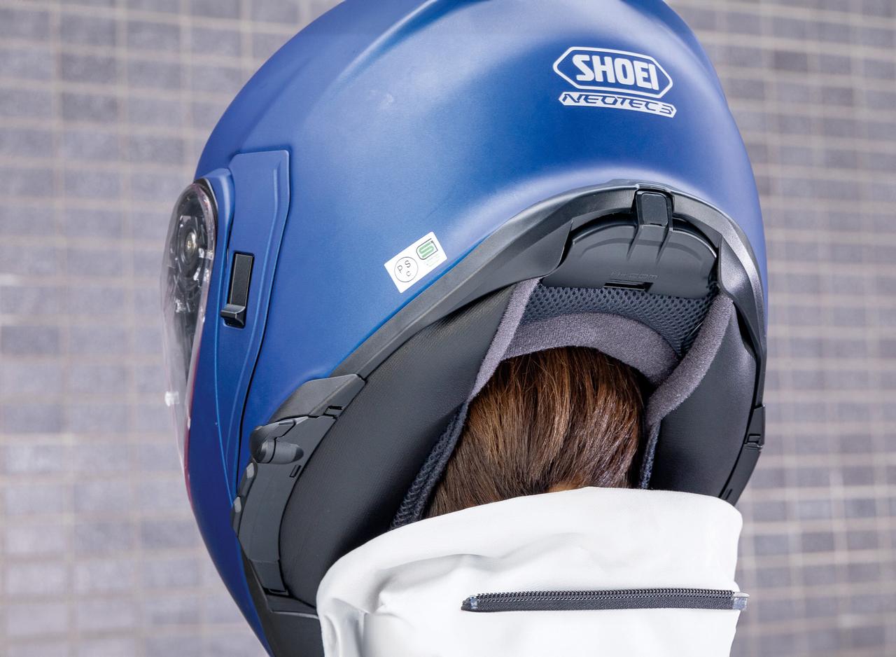 サイン・ハウス「B+COM SX1」使用レビュー｜SHOEIのヘルメットと一体化！ ビルトイン型インカムのメリットを解説 - webオートバイ