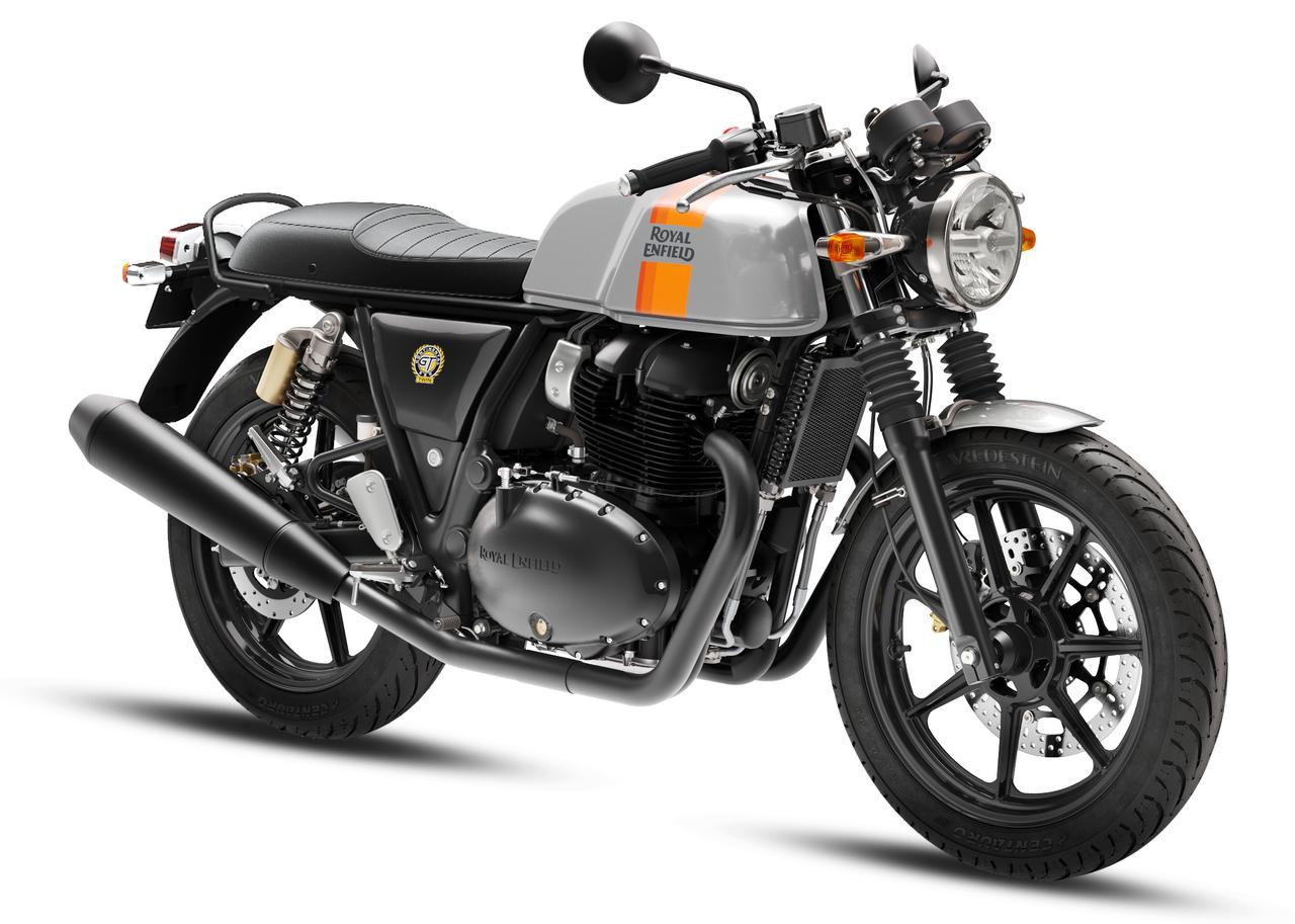 ロイヤルエンフィールド「コンチネンタルGT650」インプレ（2024年）味わい深い空冷ツインの由緒あるカフェレーサー - webオートバイ