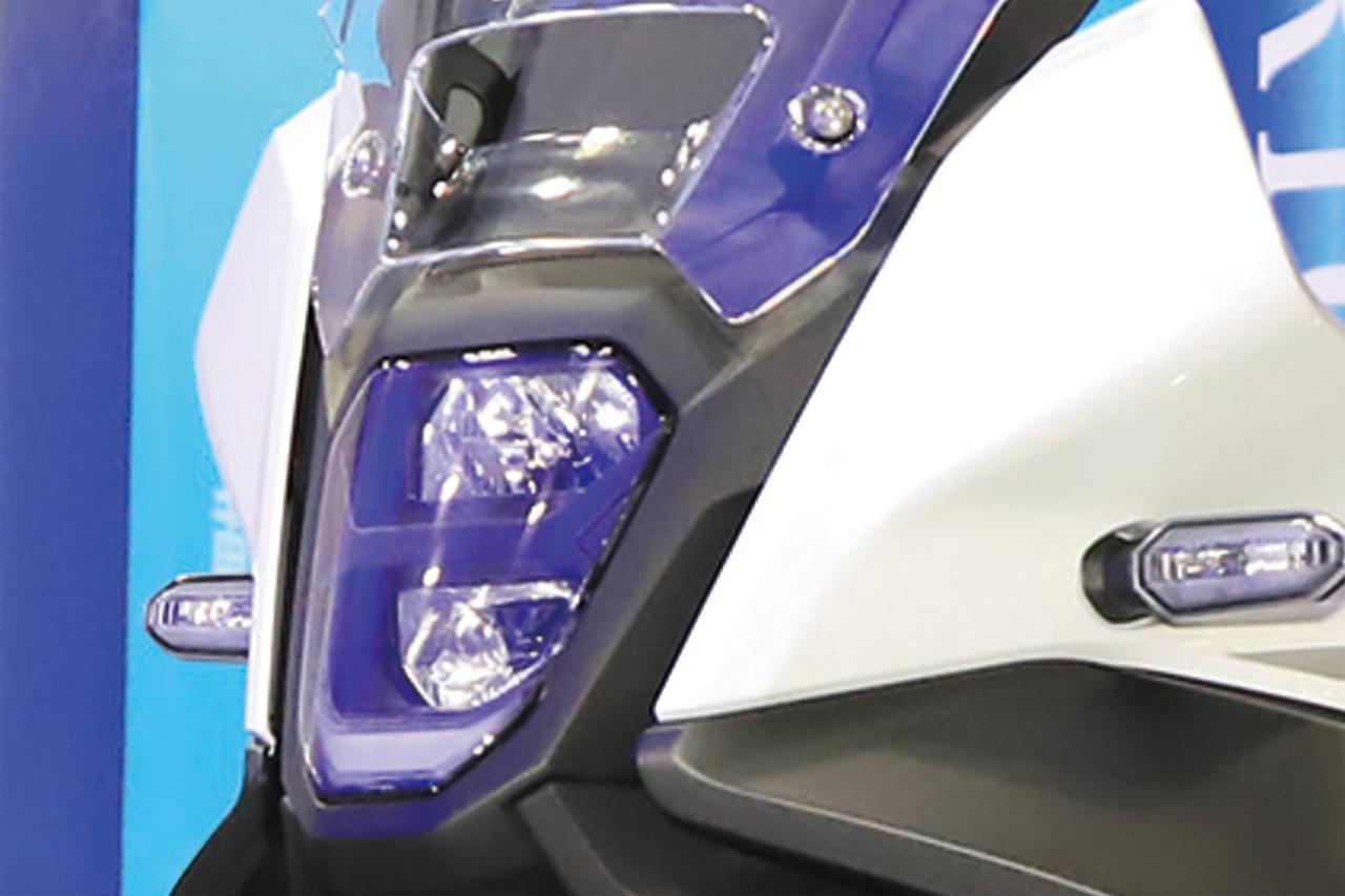 「NX400」と「400X」を徹底比較！ ホンダ製400ccアドベンチャーバイクの進化したポイントをチェック - webオートバイ