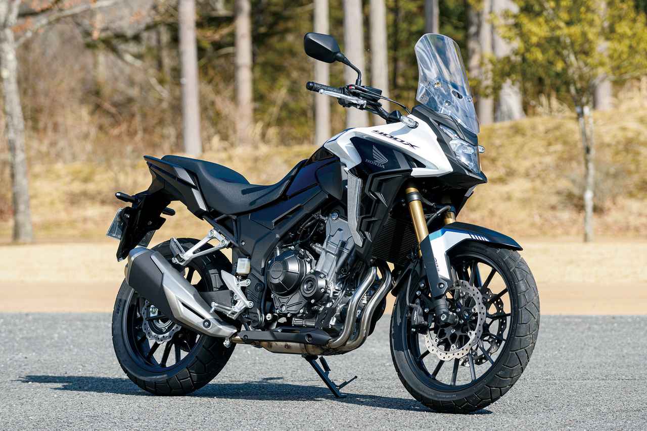 「NX400」と「400X」を徹底比較！ ホンダ製400ccアドベンチャーバイクの進化したポイントをチェック - webオートバイ