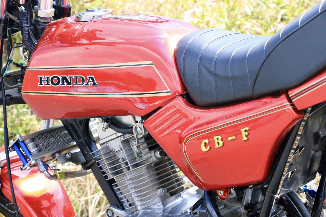 レプリカカスタムにおすすめなホンダ「エイプ」をベースにCB750Fレプリカを作る - webオートバイ
