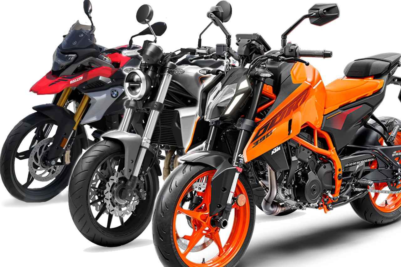 “400ccバイクの現状と未来”を考察！ 国内メーカー＆輸入車の400ccクラスのモデルを一挙紹介 - webオートバイ