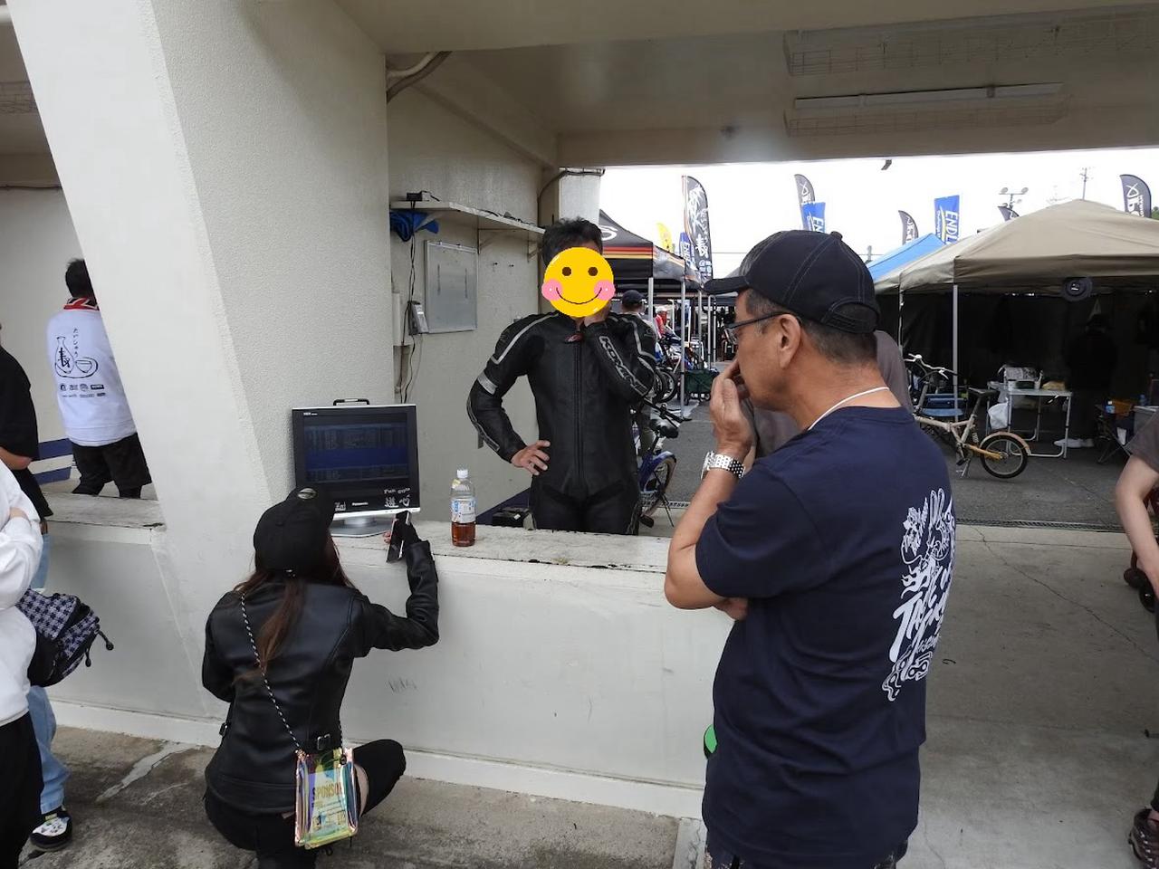 「2024テイスト・オブ・ツクバ SATSUKI STAGE」を現地で観てきました！【葉月美優の観戦レポート】 - webオートバイ