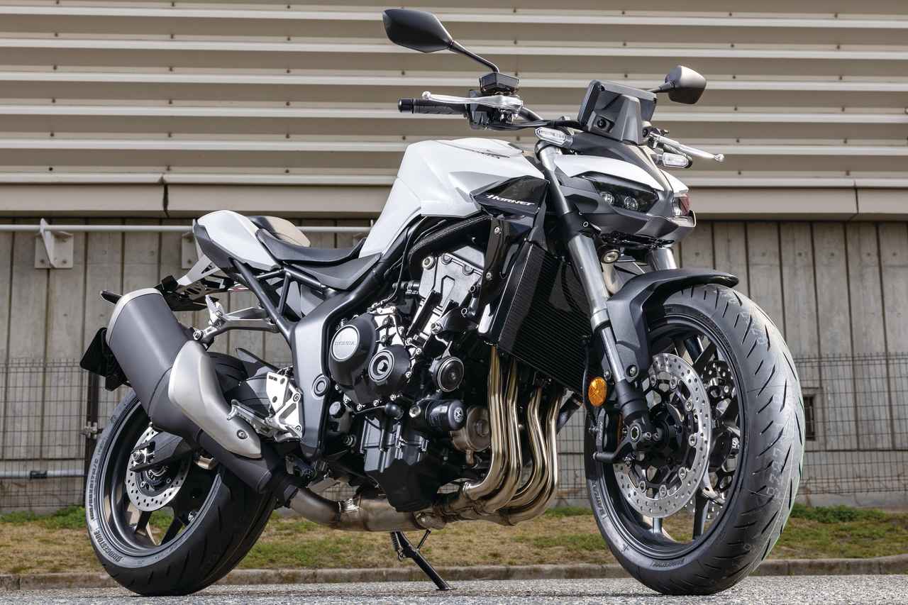 ホンダ「CB1000 ホーネット」「CB1000R」の違いを徹底考察！ 国産ストリートファイターの魅力に迫る - webオートバイ