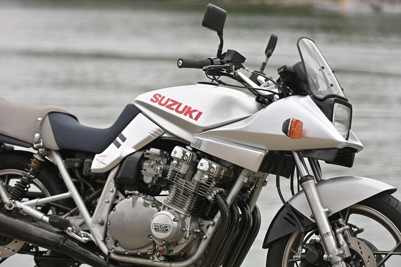 カワサキ「GPz750F」＆スズキ「GSX750S」の思い出を振り返る〈ハチ黒の愉快爽快キャブ車三昧〉 - webオートバイ