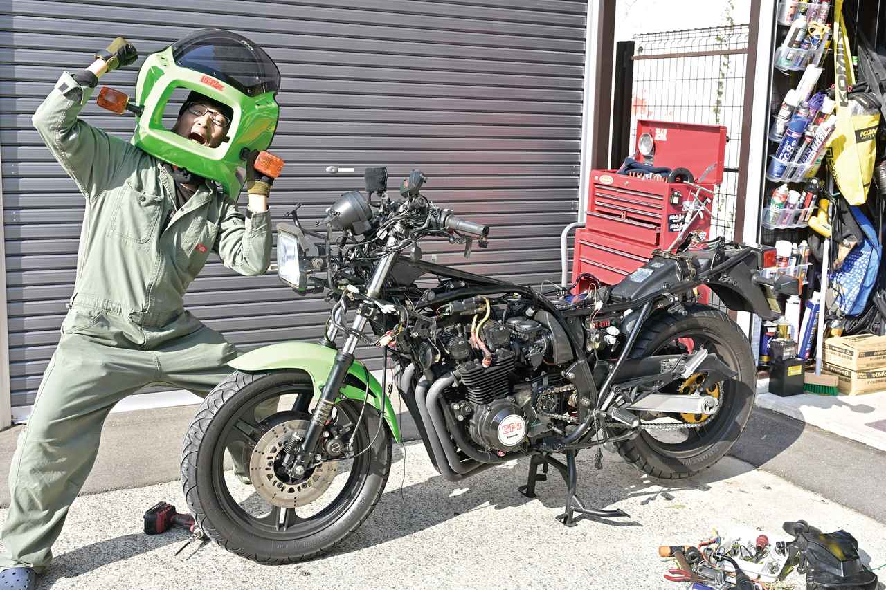 カワサキ「GPz750F」＆スズキ「GSX750S」の思い出を振り返る〈ハチ黒の愉快爽快キャブ車三昧〉 - webオートバイ