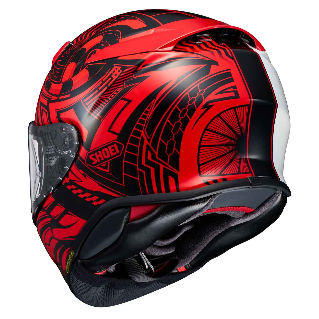 SHOEI「Z-8」にグラフィックモデルの新製品「Z-8 ビュート」が追加！ 目を引くデザインの3色がラインアップ - webオートバイ