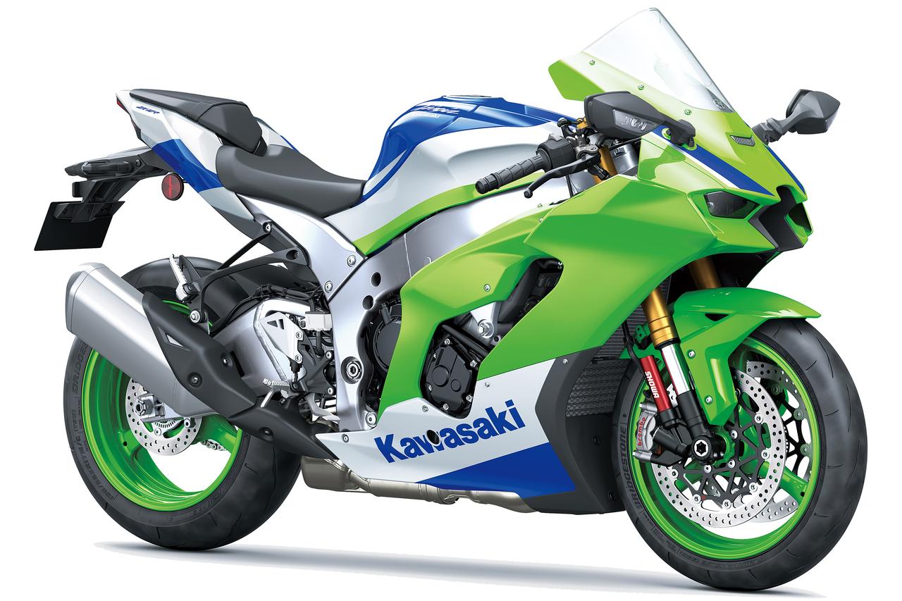 国産1000ccスーパースポーツモデルを4機種紹介！【JAPAN BIKE OF THE YEAR 2024 ノミネートモデル紹介Vol.2 ...