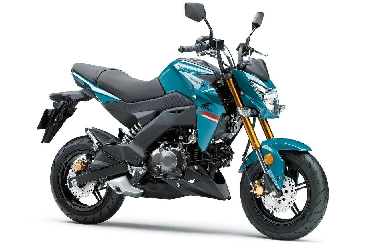 気軽に乗れて楽しめる125ccのスポーツ・レジャーバイク10選【JAPAN BIKE OF THE YEAR 2024 ノミネートモデル紹介 ...