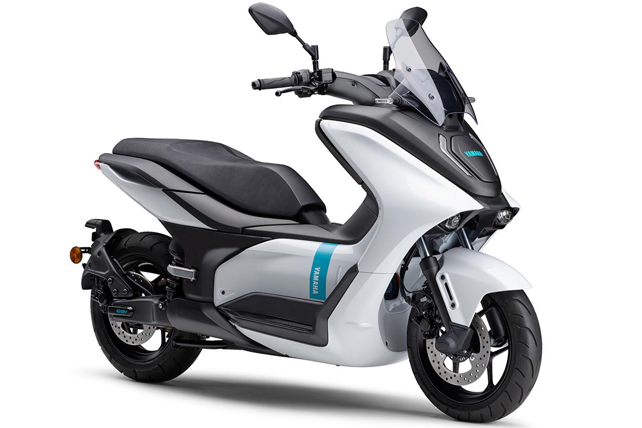 原付二種クラスの電動バイク計5機種を紹介 【JAPAN BIKE OF THE YEAR 2024 ノミネートモデル紹介Vol.20】 - webオートバイ