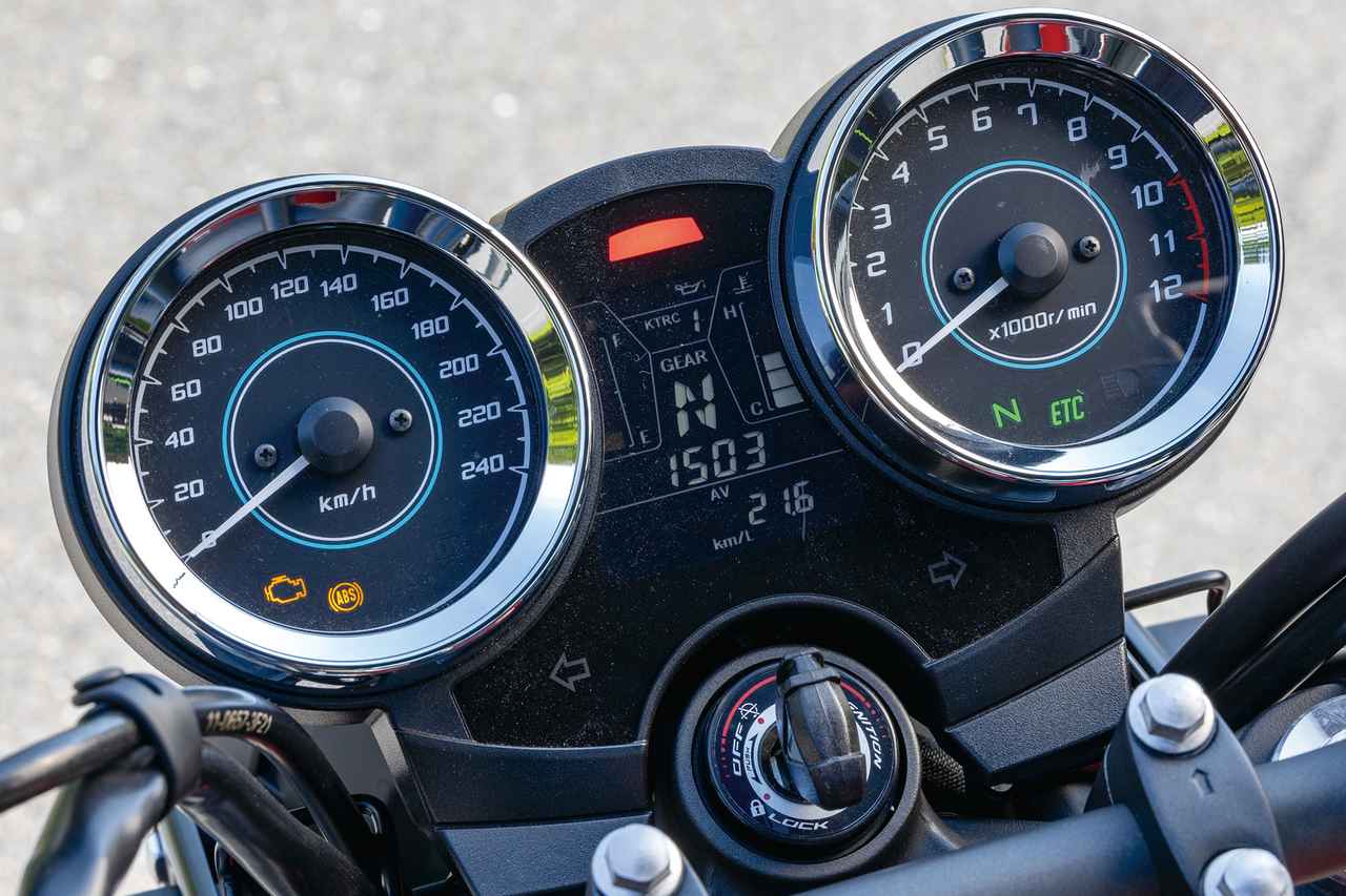 ホンダ「CB650R」とカワサキ「Z650RS」のユーティリティを深掘りチェック！〈目利きのマル〉 - webオートバイ