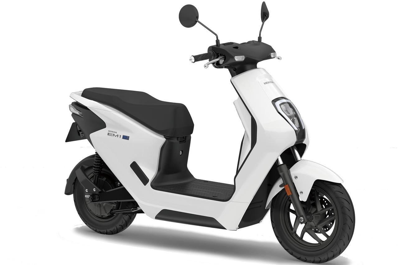 ホンダが「EM1 e:」のモニターを募集中！ 都内在住で電動バイクに興味がある方におすすめのキャンペーン - webオートバイ