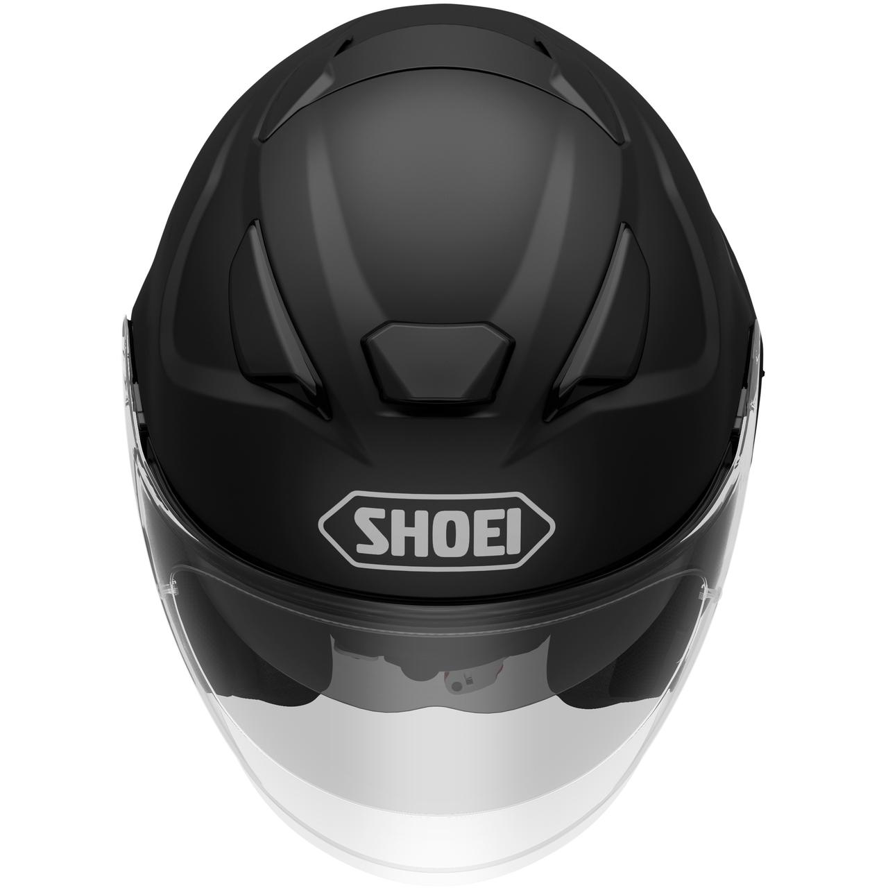 SHOEIが新製品「Jクルーズ3」を正式発表！ ジェットヘルメットで初めてのビルトイン・インカム“SHOEI COMLINK”対応モデル - webオートバイ