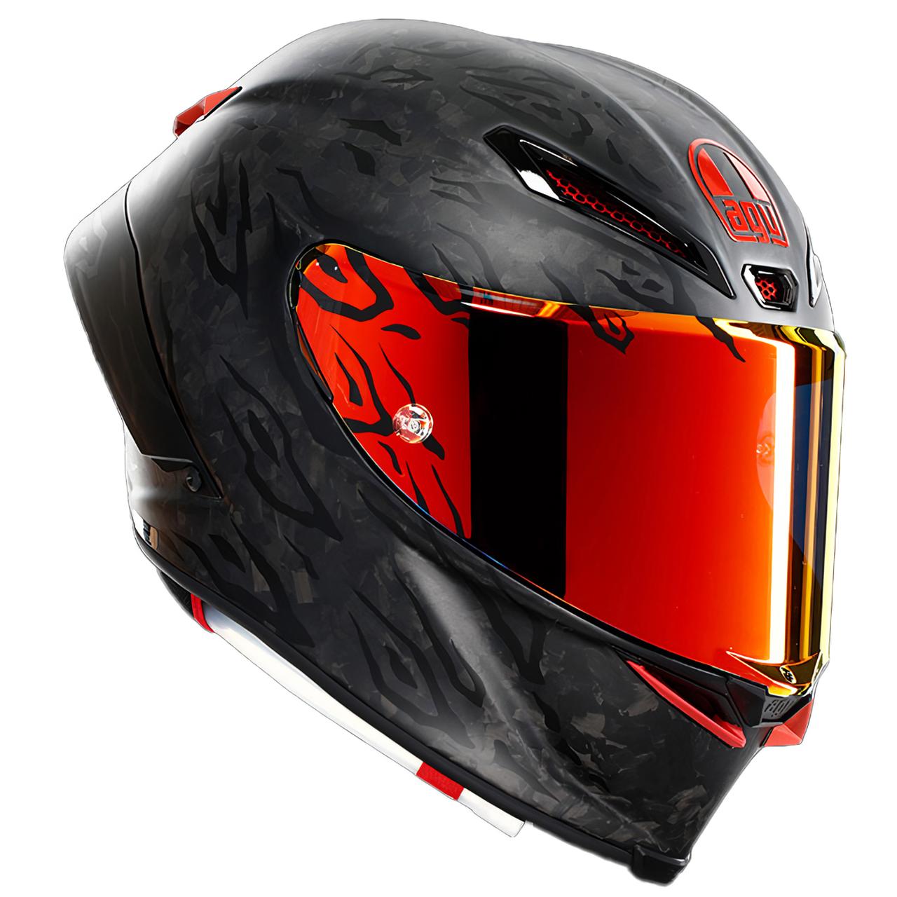 AGVの最新限定モデルは日本でも手に入る！ ユーロギアが「PISTA GP RR LIMITED EDITION PANTERA」の予約受付を ...