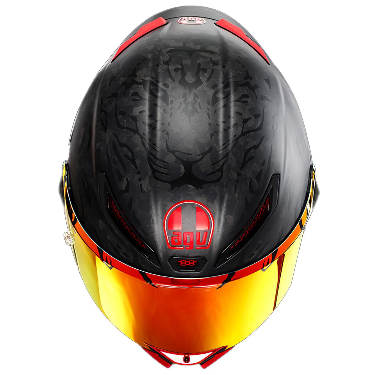 AGVの最新限定モデルは日本でも手に入る！ ユーロギアが「PISTA GP RR LIMITED EDITION PANTERA」の予約受付を ...