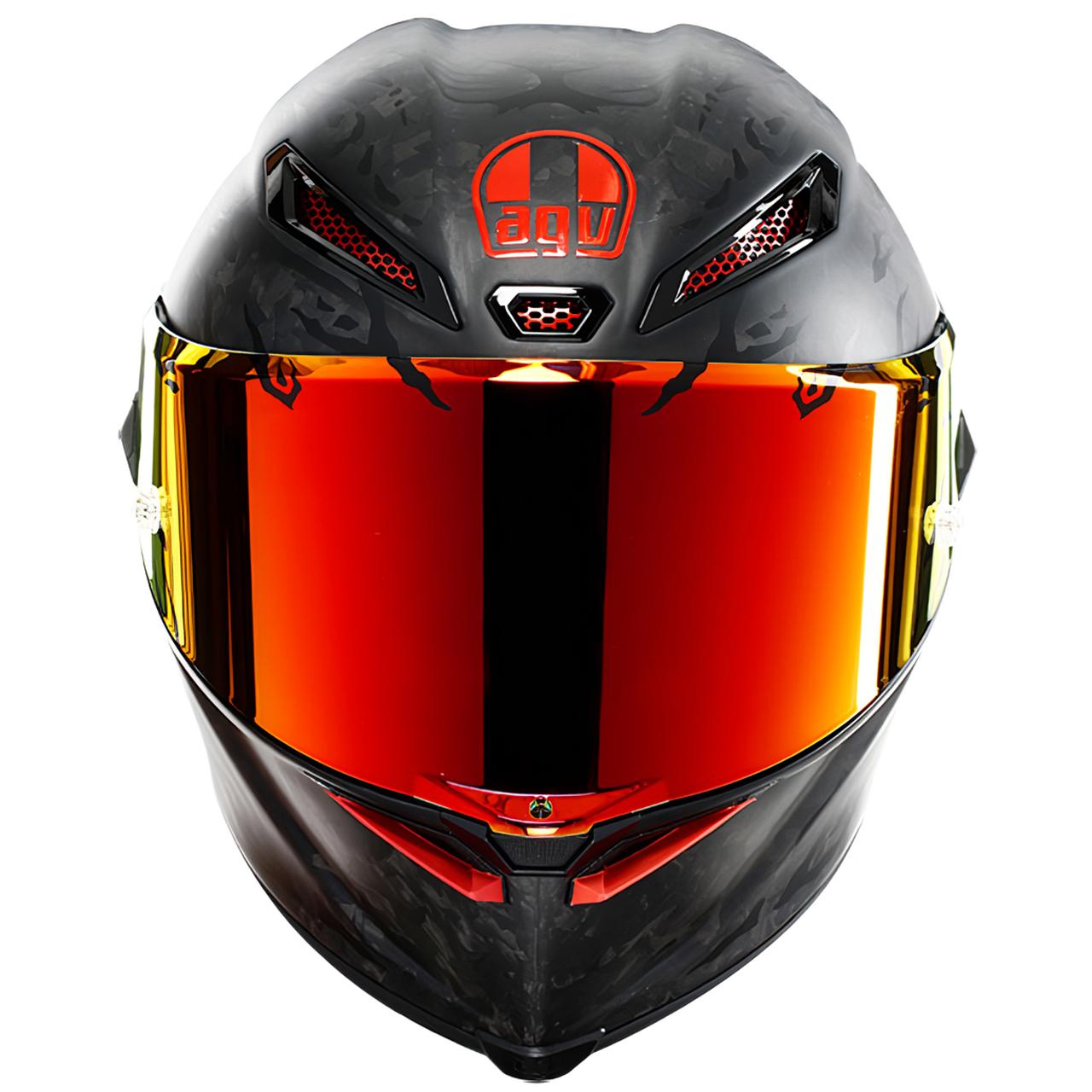 AGVの最新限定モデルは日本でも手に入る！ ユーロギアが「PISTA GP RR LIMITED EDITION PANTERA」の予約受付を ...