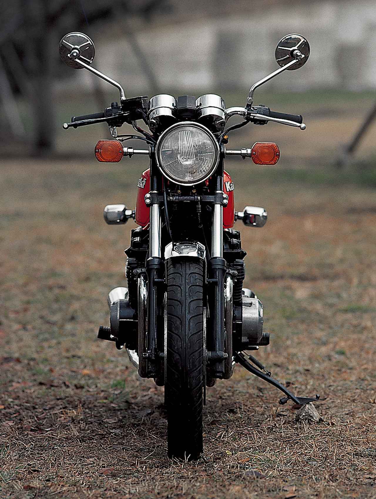 カワサキ「Z400FX（Z400E1）」詳細解説｜400ccクラスにおいてカワサキ初の4気筒エンジンを搭載したモデル【空冷Z伝】 (1/2) - webオートバイ