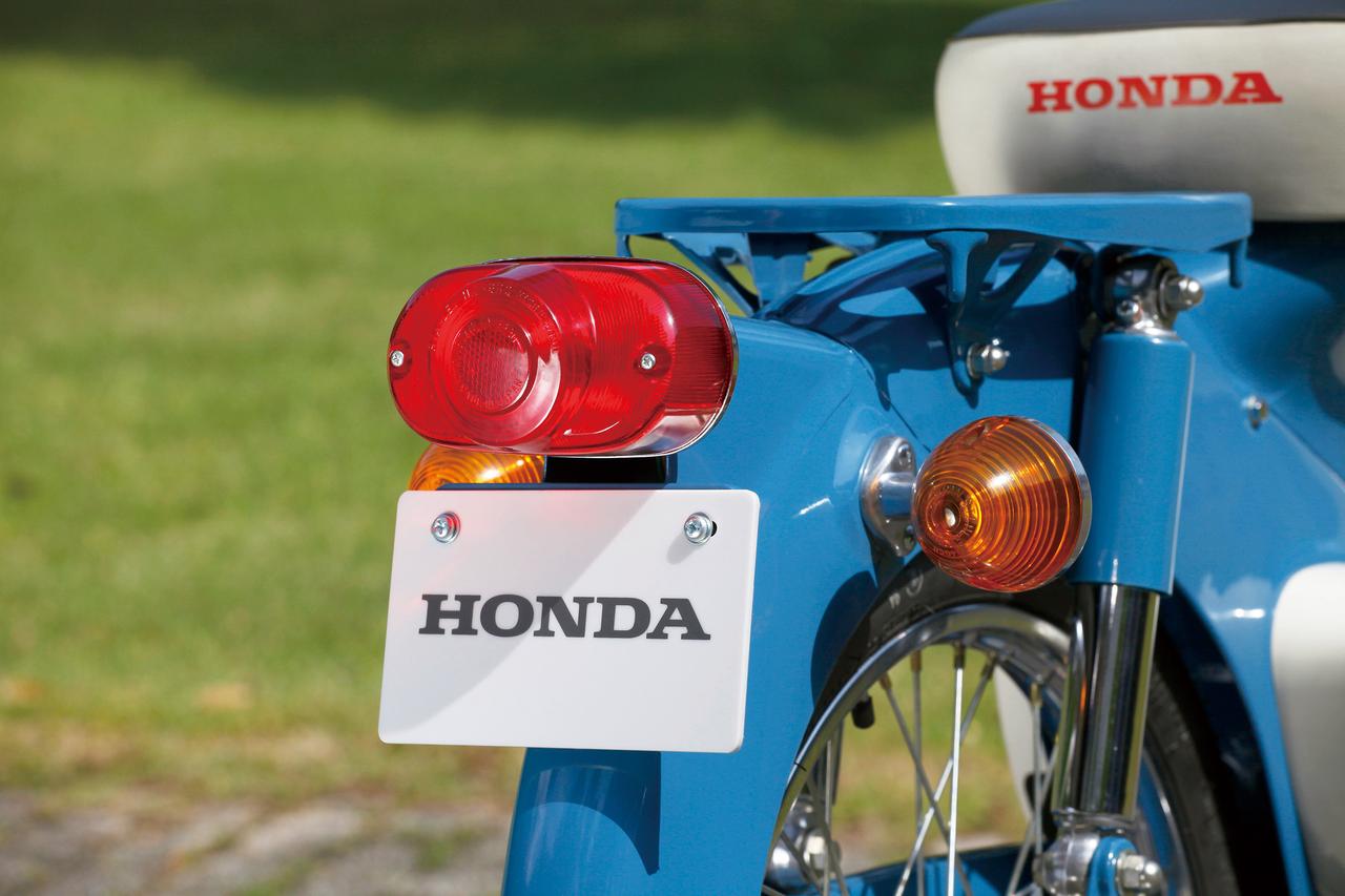 ホンダ「スーパーカブ C50」（1966年）インプレ｜カブ号F型とスポーツカブC110も合わせて紹介【カブシリーズを振り返る Part.2 ...