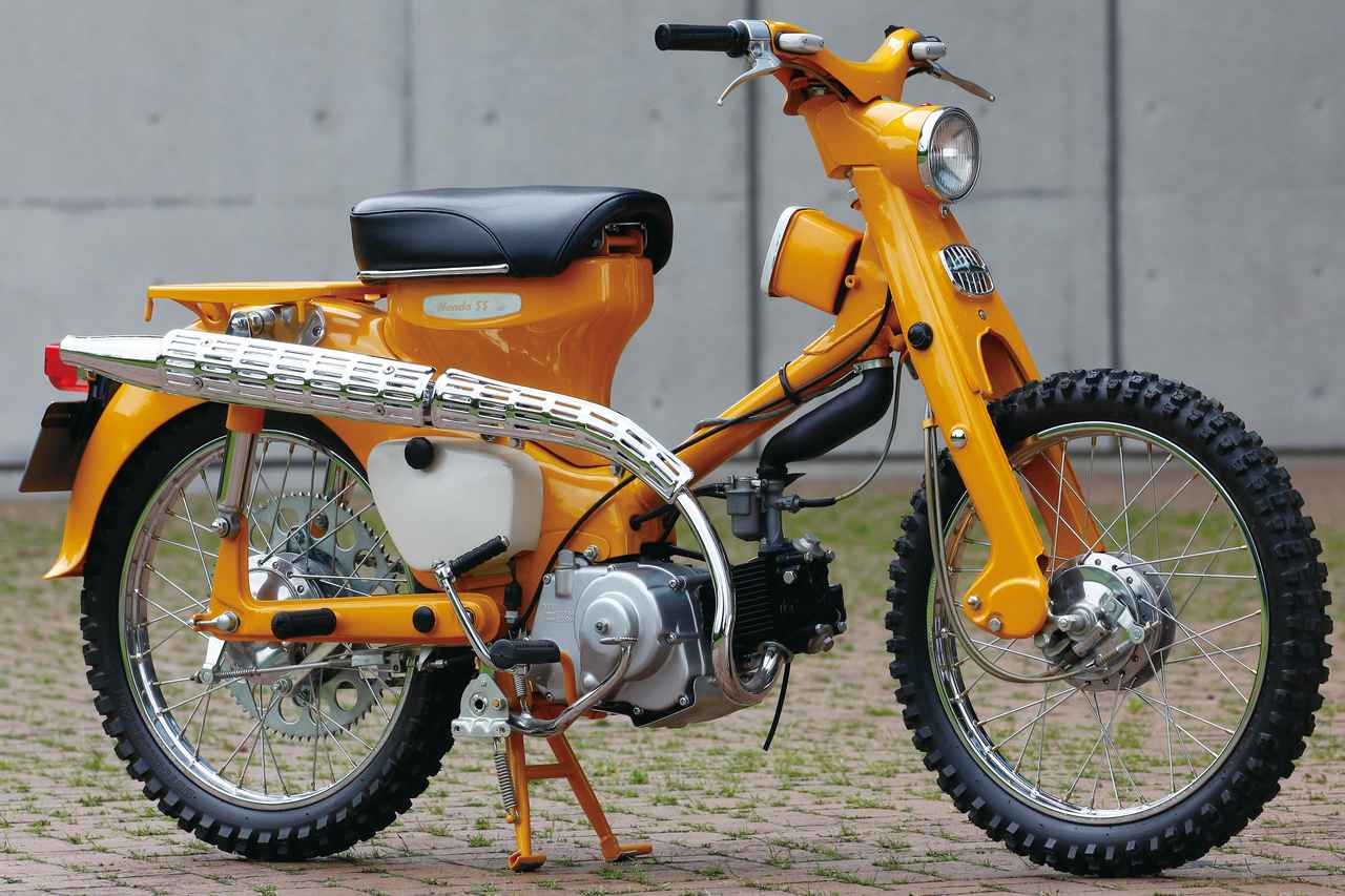 ホンダ“CT”＆“ハンターカブ”の歴史を解説【カブシリーズを振り返る Part.4】 - webオートバイ