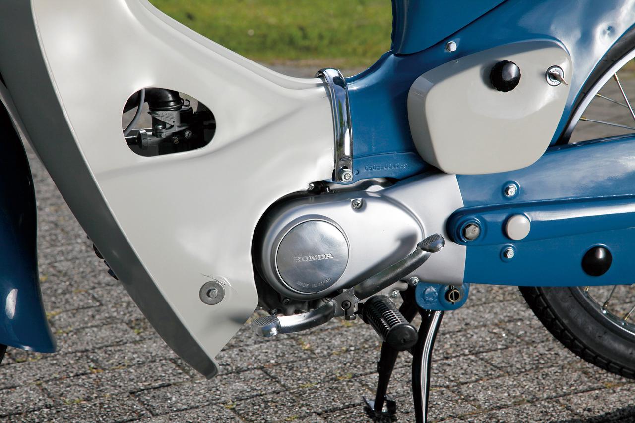 ホンダ「スーパーカブ C50」（1966年）インプレ｜カブ号F型とスポーツカブC110も合わせて紹介【カブシリーズを振り返る Part.2 ...