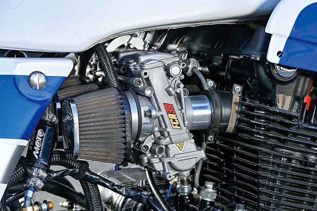 6番目の画像 - 【写真10枚】タジマエンジニアリングCB1100R（ホンダ CB1100R） - webオートバイ