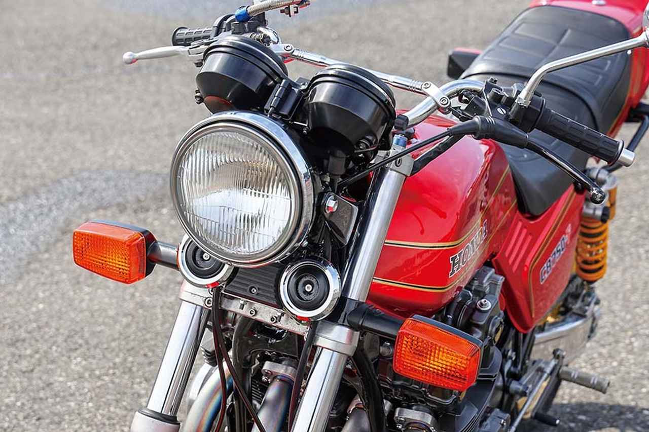 3番目の画像 - 【写真10枚】T.T.Rモータース CB750F（ホンダ CB750F） - webオートバイ