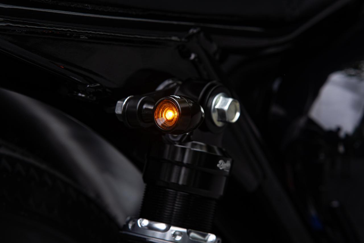 カワサキ「W230」最新カスタムをお届け!! タイを代表するカスタムショップ K-SPEEDが製作したボバースタイル - webオートバイ