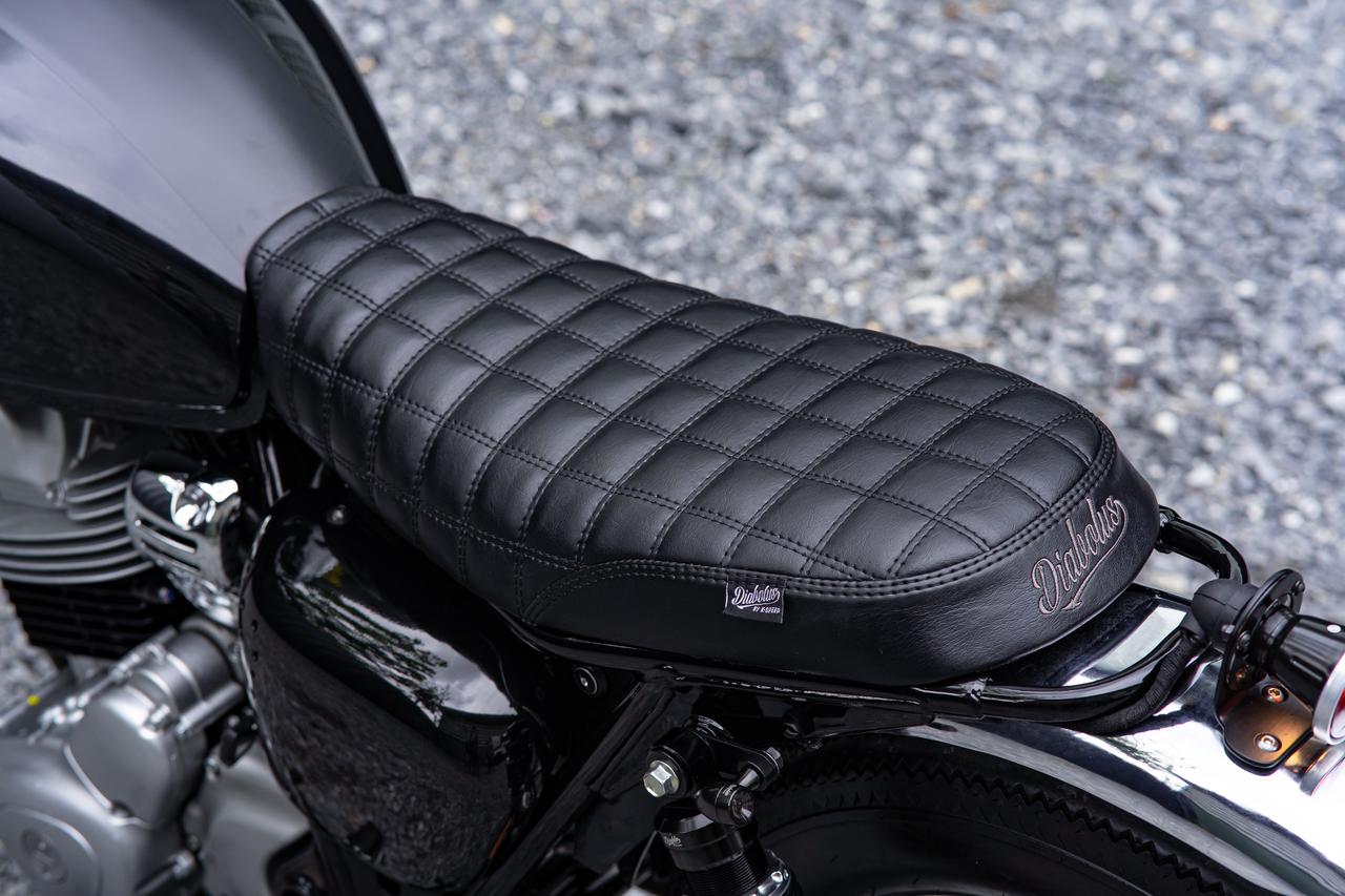 カワサキ「W230」最新カスタムをお届け!! タイを代表するカスタムショップ K-SPEEDが製作したボバースタイル - webオートバイ