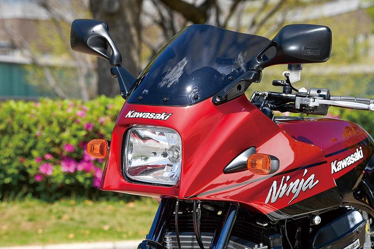 3番目の画像 - 【写真12枚】ACサンクチュアリー GPZ900R（カワサキ GPZ900R） - webオートバイ