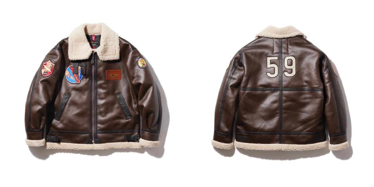 バイクウエアも人気のミリタリーブランド「ALPHA INDUSTRIES」の秋冬アウターは充実ラインアップ - webオートバイ