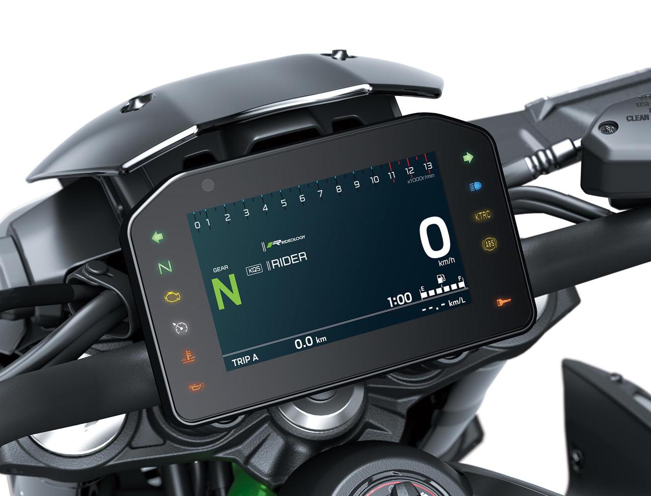 カワサキ新型「Z900」「Z900SE」発表！ 2025年モデルは電子制御装備もスタイリングもアップデート