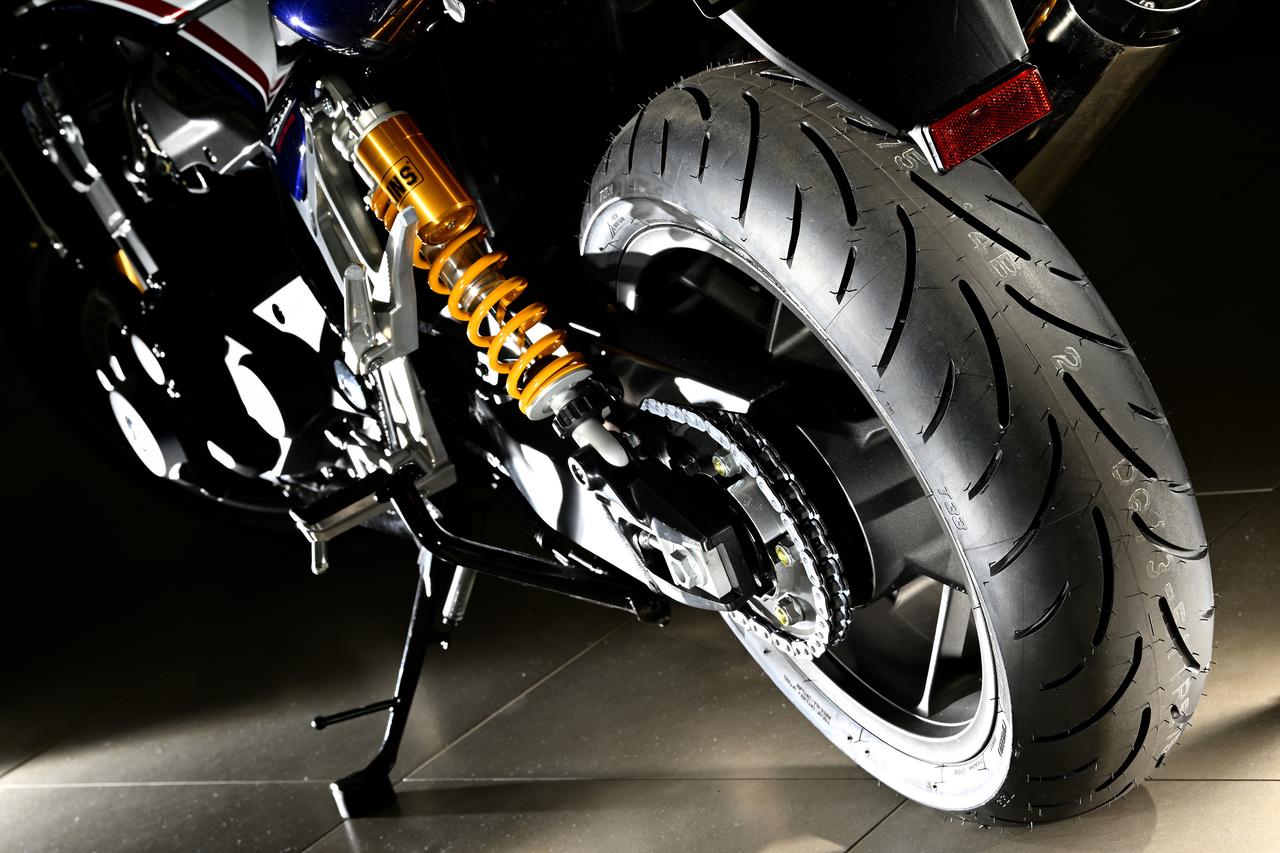 摩耗ライフが47％アップ!! ブリヂストンが新型スポーツツーリングタイヤ「BATTLAX SPORT TOURING T33」を発表！ - webオートバイ