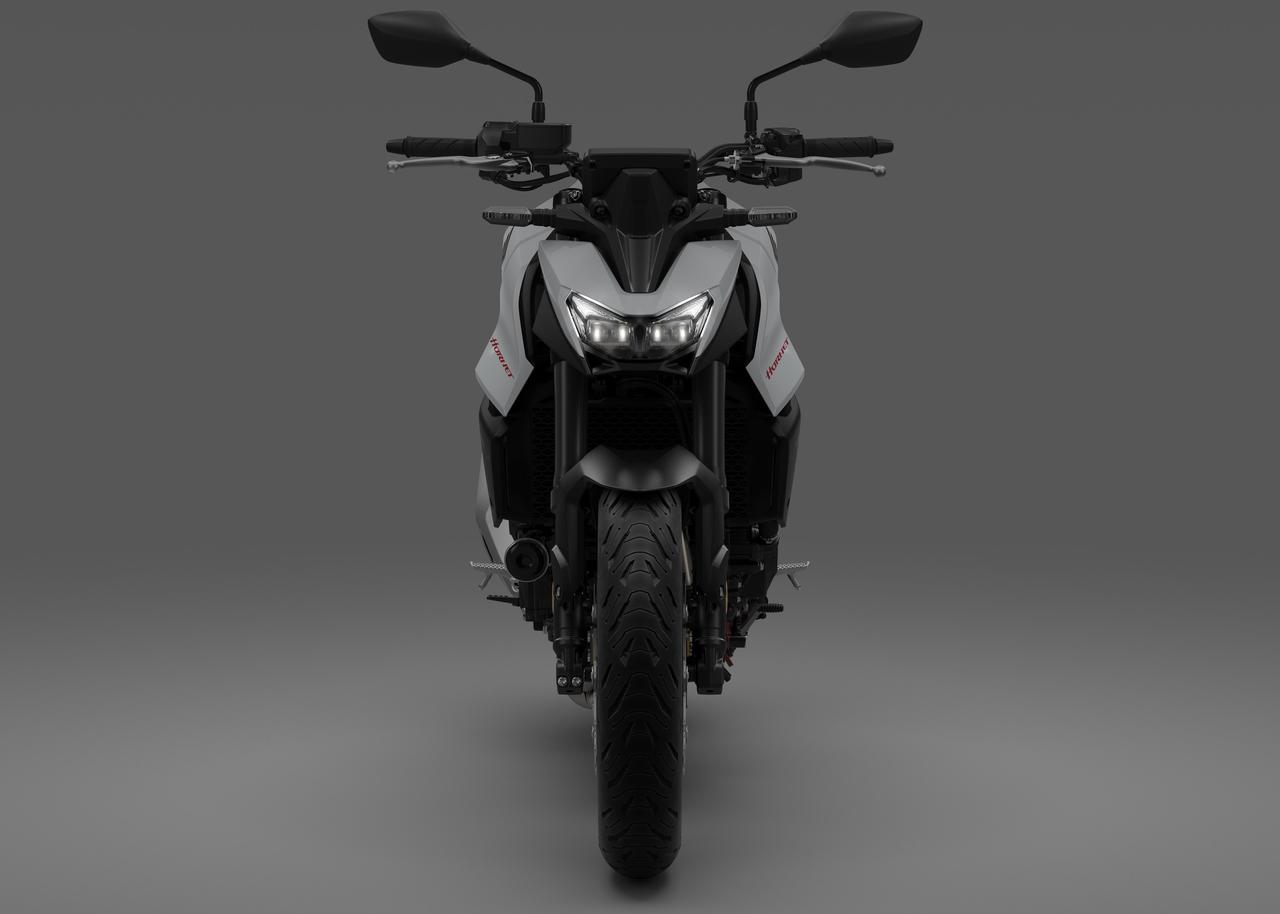 ホンダ新型「CB750ホーネット」発表！ 日本でも発売予定!! ヘッドライトまわりの変更で印象が一変、カラーは4色登場 - webオートバイ