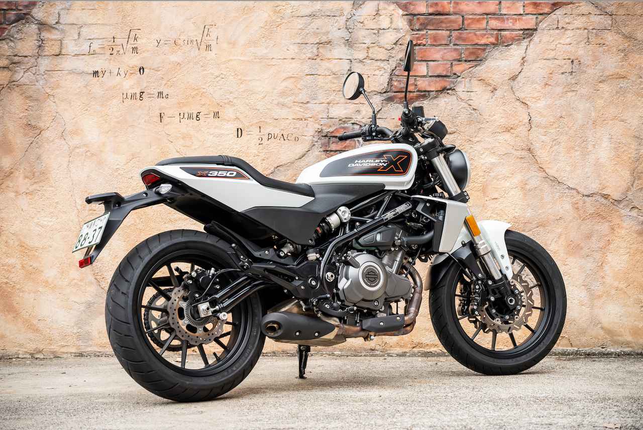 休日のTOKYO RIDE ー HARLEY-DAVIDSON X350 ー 佐藤 信長 - webオートバイ