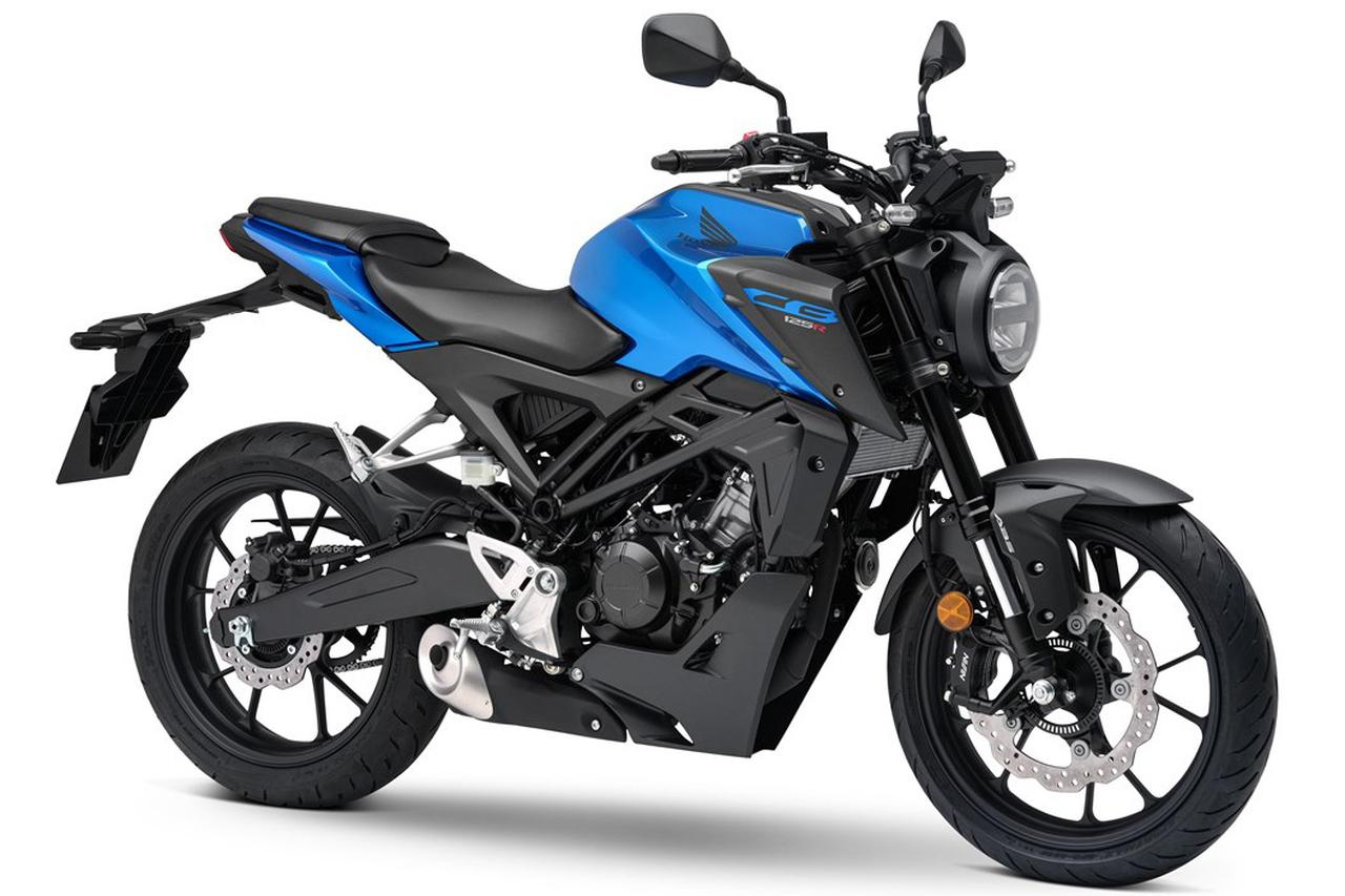 【クイズ“最高速”を当てろ】ホンダ「モンキー125」「CB125R」「PCX」「グロム」編｜原付二種モデル（欧州仕様）のトップスピードを紹介 (1/5) - webオートバイ