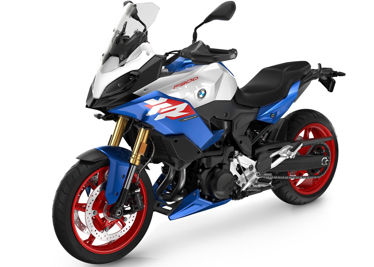 BMW新型「F900R」「F900XR」発表！ 2025年モデルはサスペンションをグレードアップ、軽量化も実現 - webオートバイ