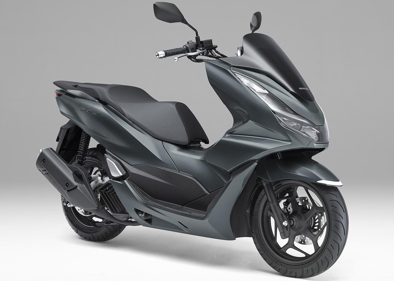 3番目の画像 - 【写真11枚】ホンダ「PCX」 - webオートバイ