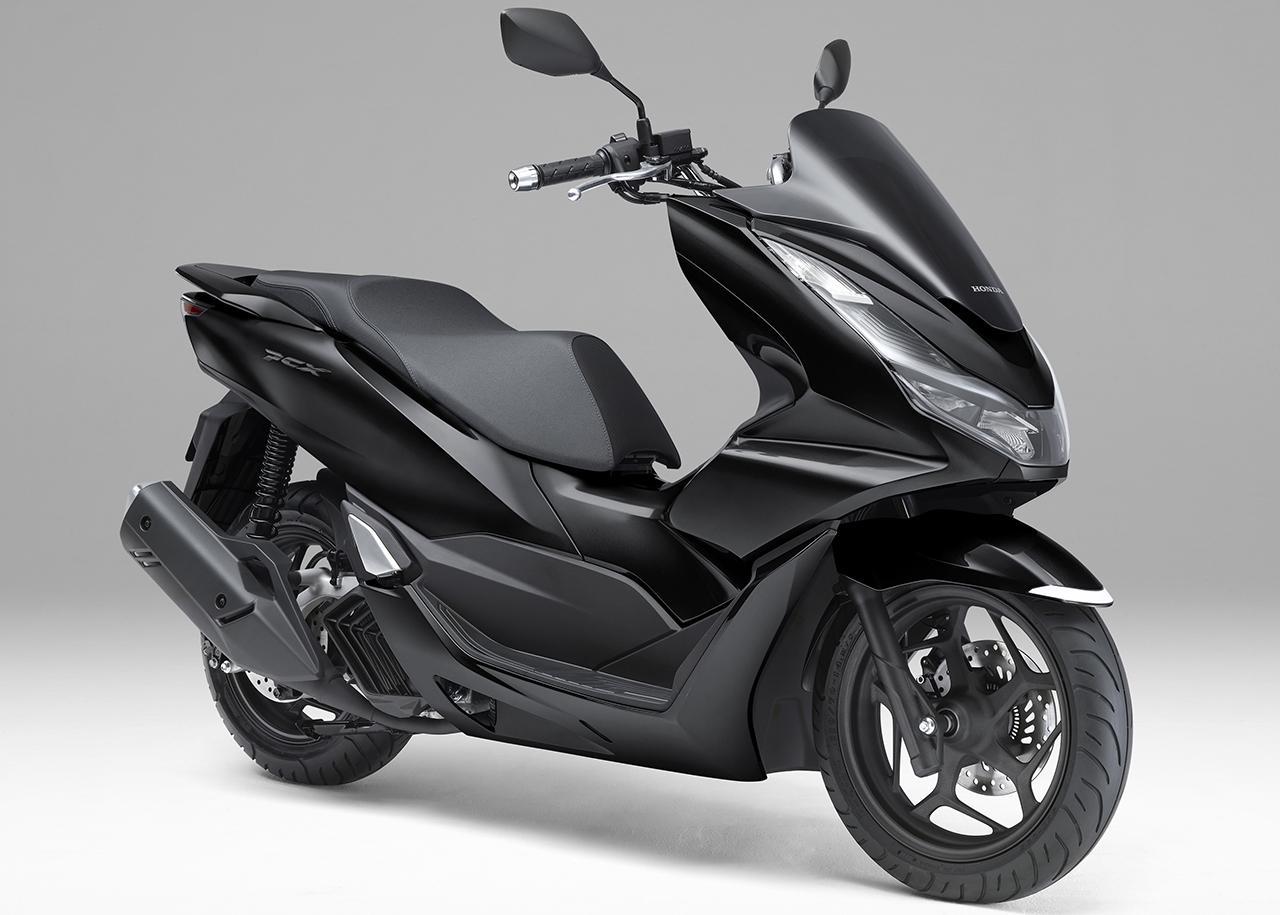 6番目の画像 - 【写真11枚】ホンダ「PCX」 - webオートバイ
