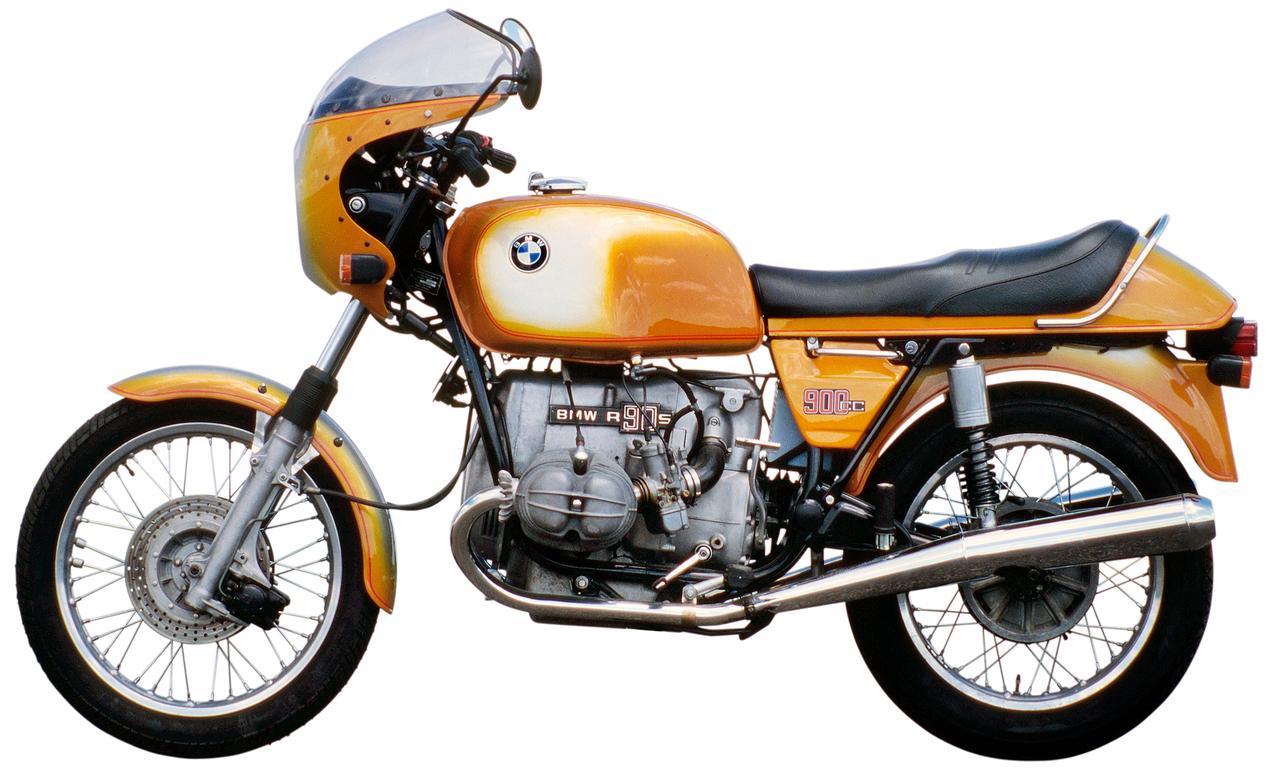 BMW新型車「R12S」発表！ R12nineTをベースに往年の名車R90Sをオマージュしたスタイリングとカラーを採用 - webオートバイ