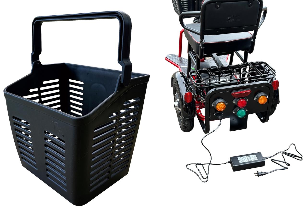 合法爆速シニアカー!? ゆったり座れる3輪EVスクーター「TK3E」が登場 (2/2) - webオートバイ