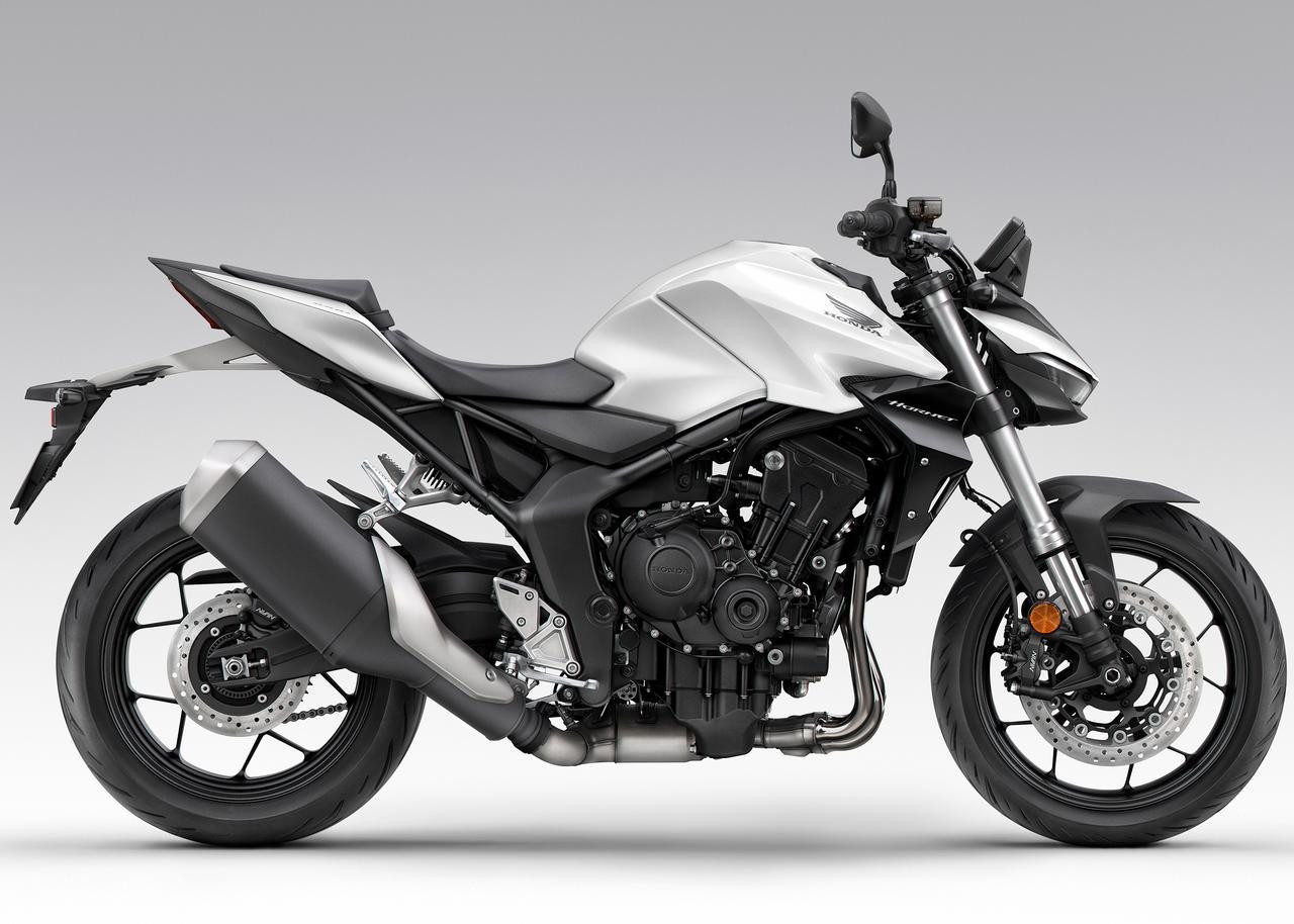 3番目の画像 - 【写真4枚】ホンダ「CB1000ホーネット」「CB1000ホーネットSP」 - webオートバイ