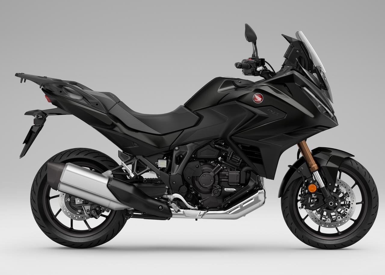 4番目の画像 - 【写真4枚】ホンダ「NT1100」 - webオートバイ