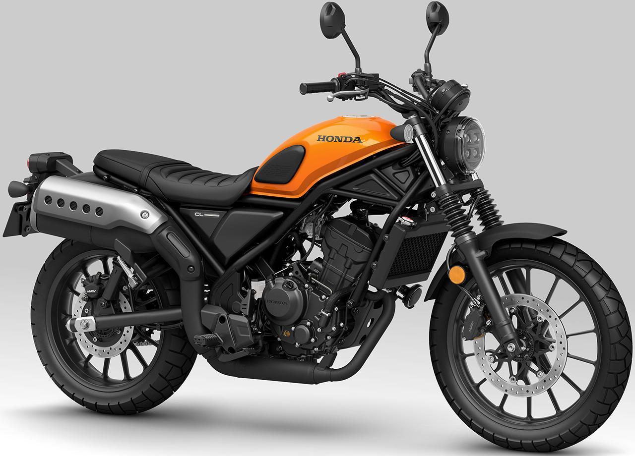 1番目の画像 - 【写真5枚】ホンダ「CL250」 - webオートバイ