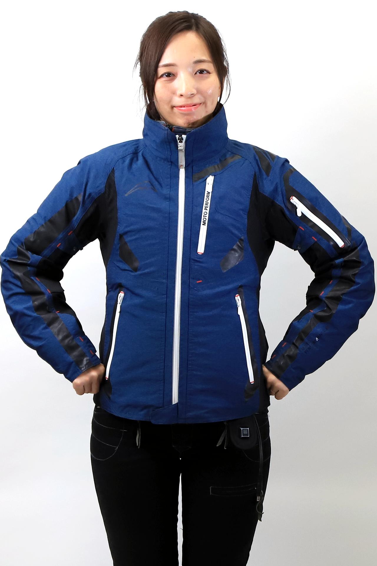 “冬眠”なんて、するもんか！ 超寒がりRurikoの冬用ライディングウエアと電熱アイテムを紹介【Rurikoの長旅ガイド】 - webオートバイ